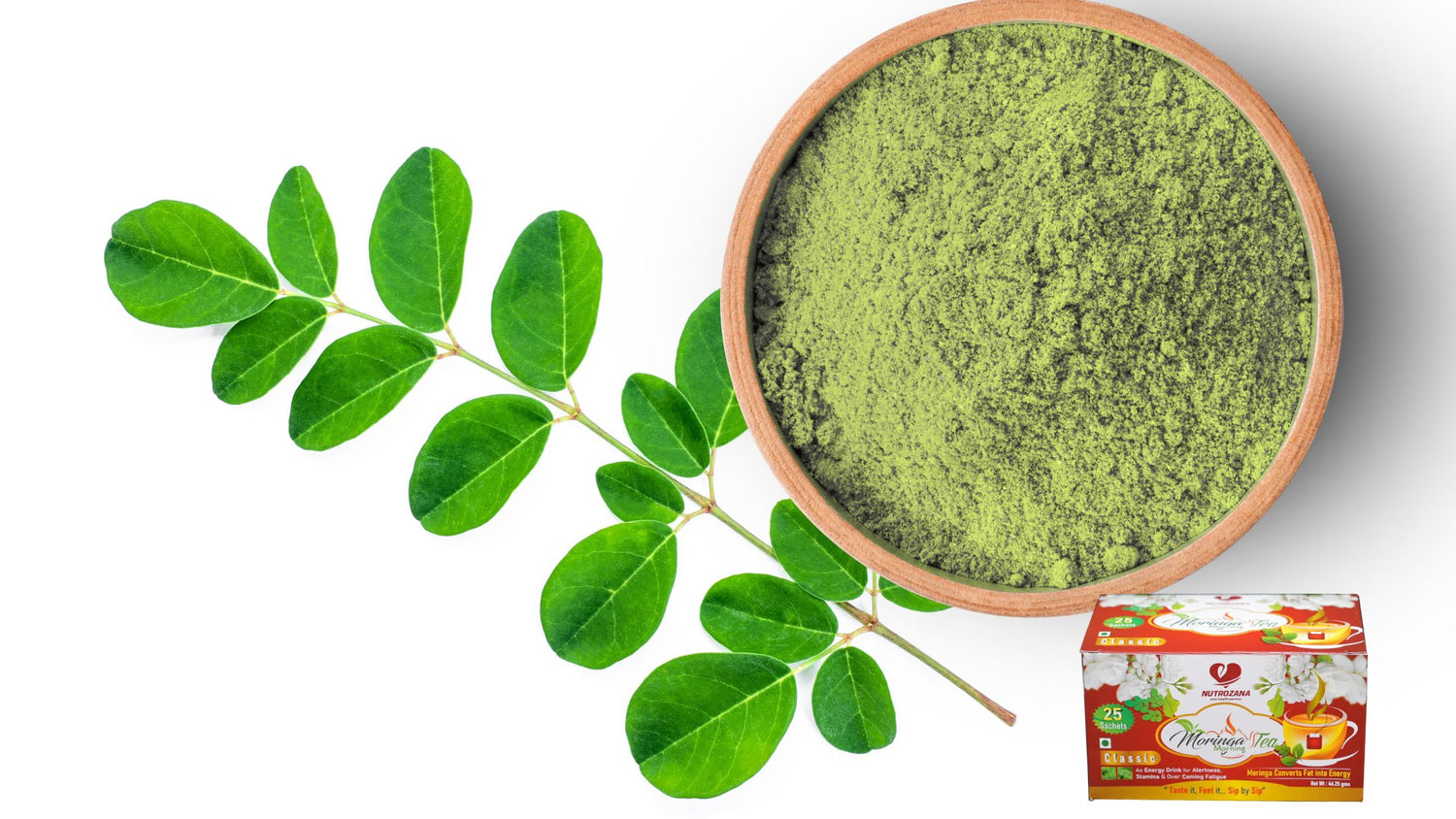 What Is The Best Time To Take A Moringa Tea? – Nutrozana